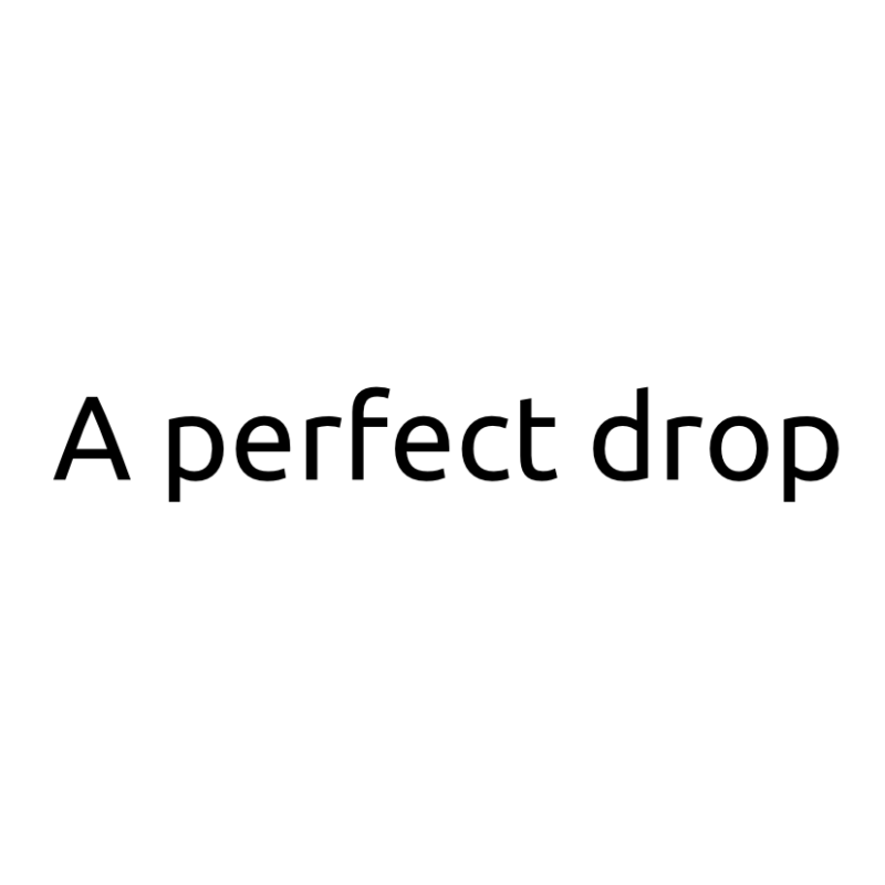 A perfect drop – Cajamar Innova